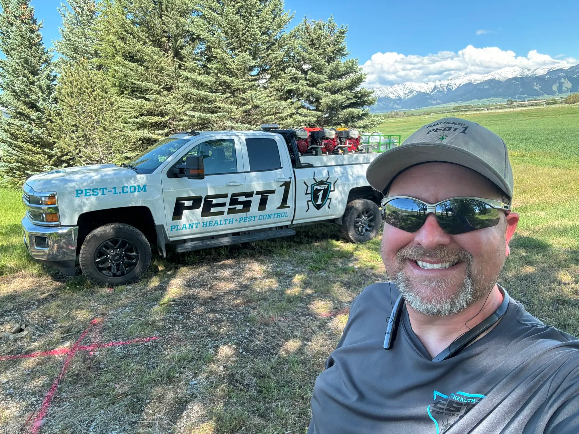 About Pest 1 | Trusted Pest Control Experts